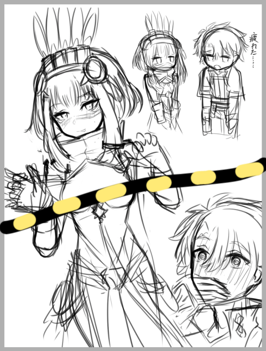 [理性蒸发A+] 我悟了，画画的尽头便是涩涩 NGA玩家社区