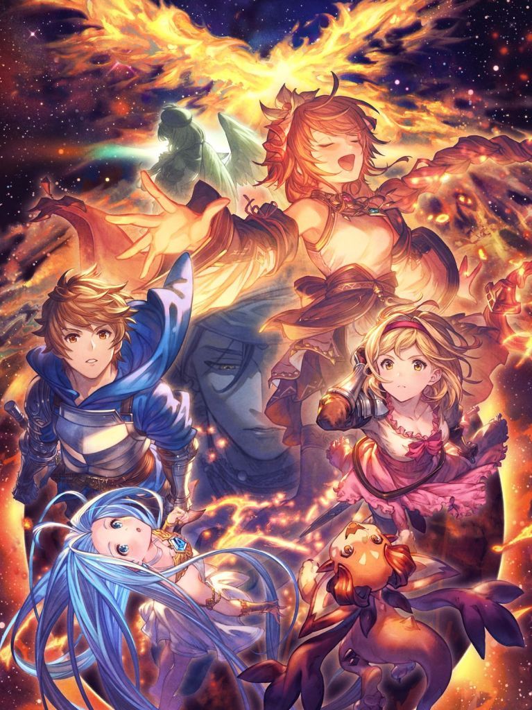 gbf 10周年设定集发售 NGA玩家社区