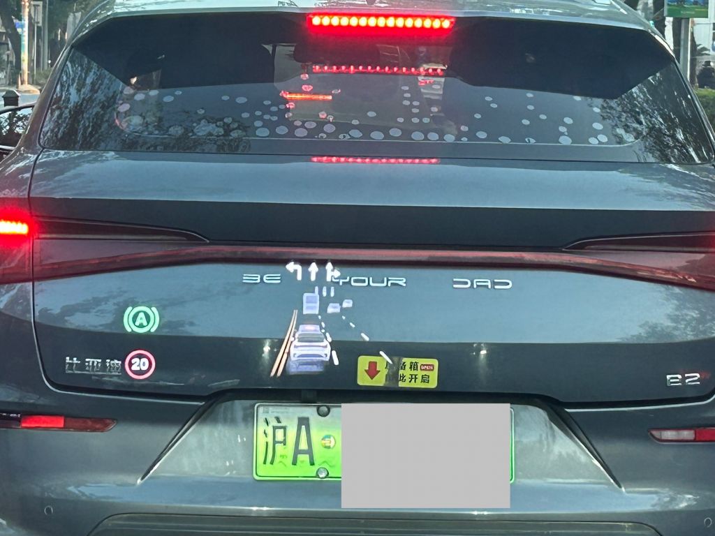 路遇嚣张byd车主 NGA玩家社区