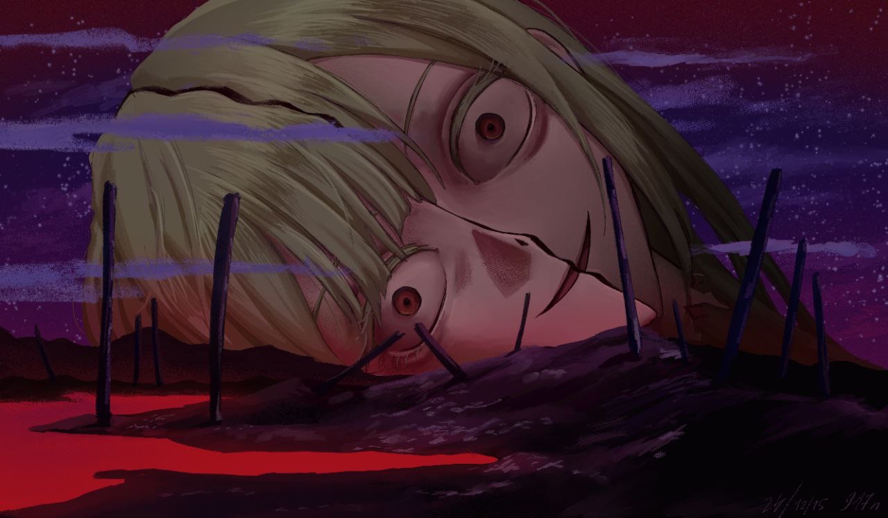 [抛砖引玉]来点Mujica op的同人图 178