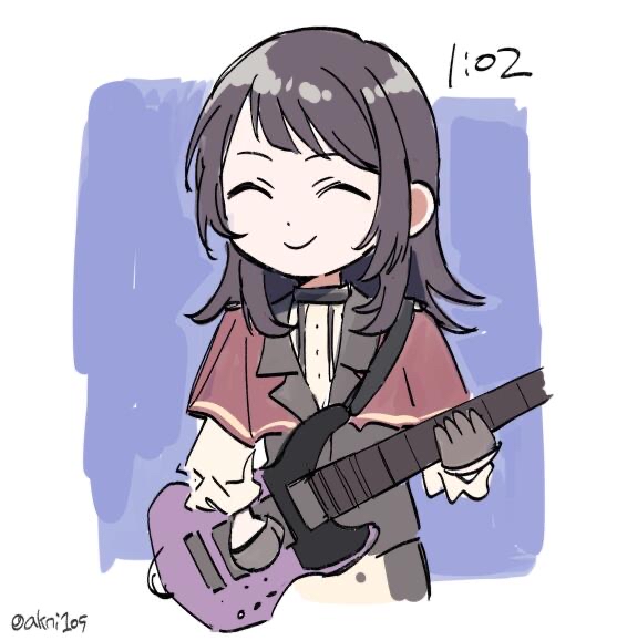 [抛砖引玉]来点Mujica op的同人图 178