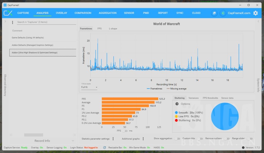 [搬运]Hyperframe根据场景自动调整预设的图形效果(FPS优化器) NGA玩家社区