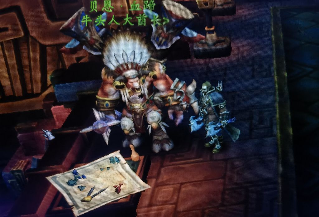 [求助] 万灵与你同在 成就接不到起始任务 NGA玩家社区