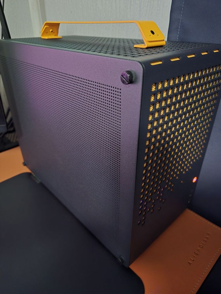 乔思伯z20装好了，确实好看 NGA玩家社区