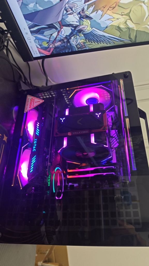 乔思伯z20装好了，确实好看 NGA玩家社区