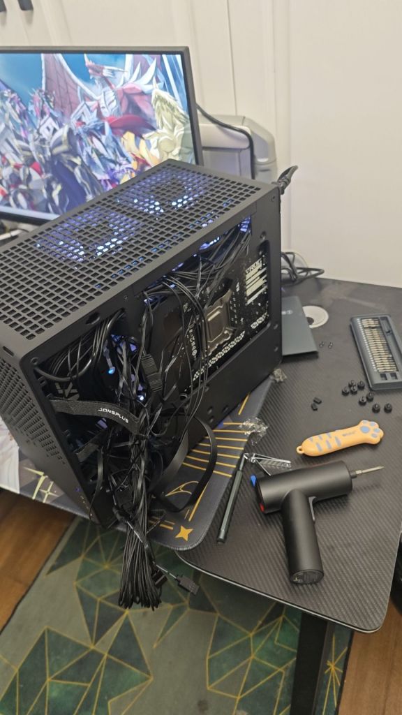 乔思伯z20装好了，确实好看 NGA玩家社区