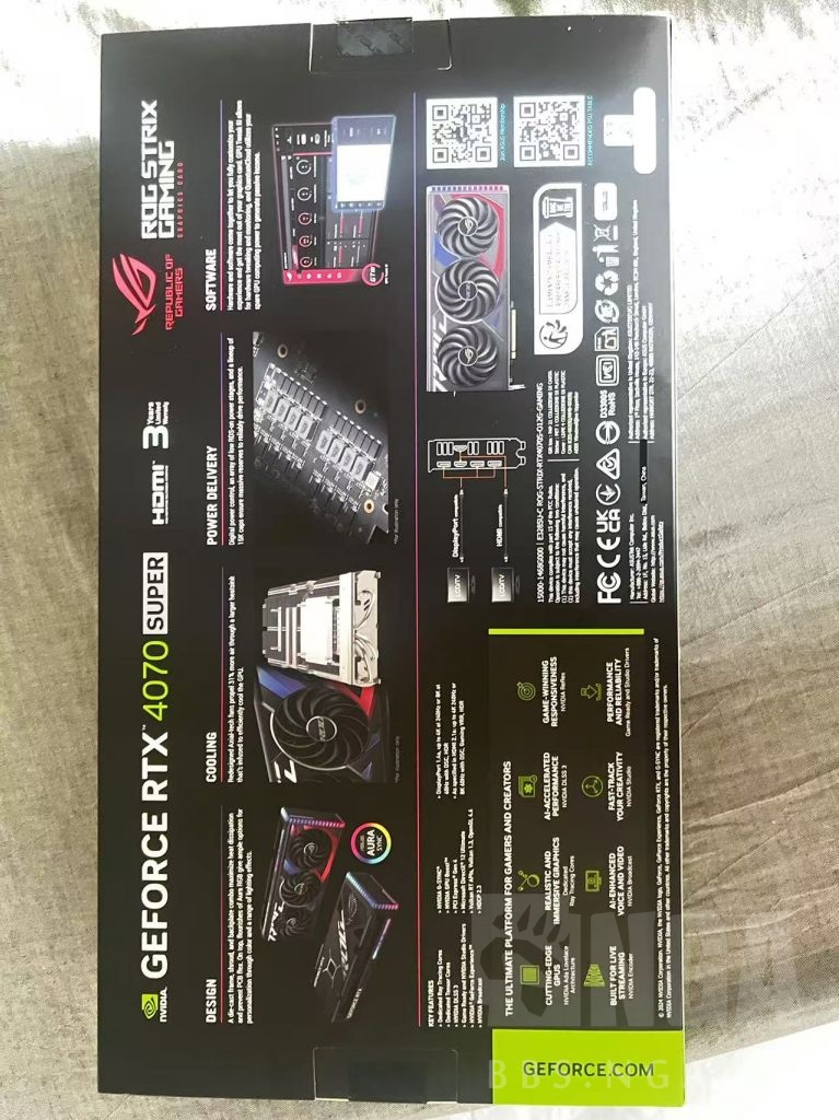 (已出)出张全新4070s猛禽，省流5850包邮 NGA玩家社区