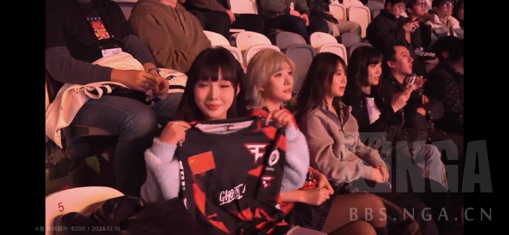 B站CS:GO女主播立花花线下无美颜 NGA玩家社区