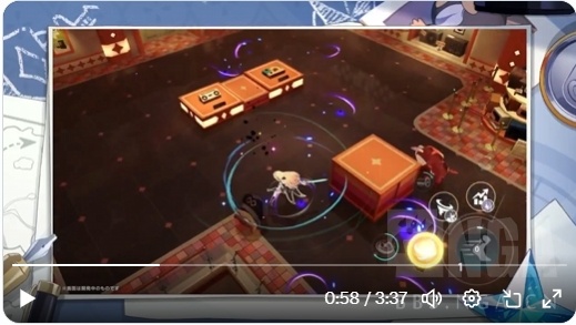 [悠星] Yostar 新游戏ステラソラ 放出PV、预约消息、实机画面 NGA玩家社区