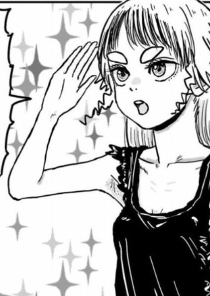 执着于画出女角色腋毛的作者 NGA玩家社区