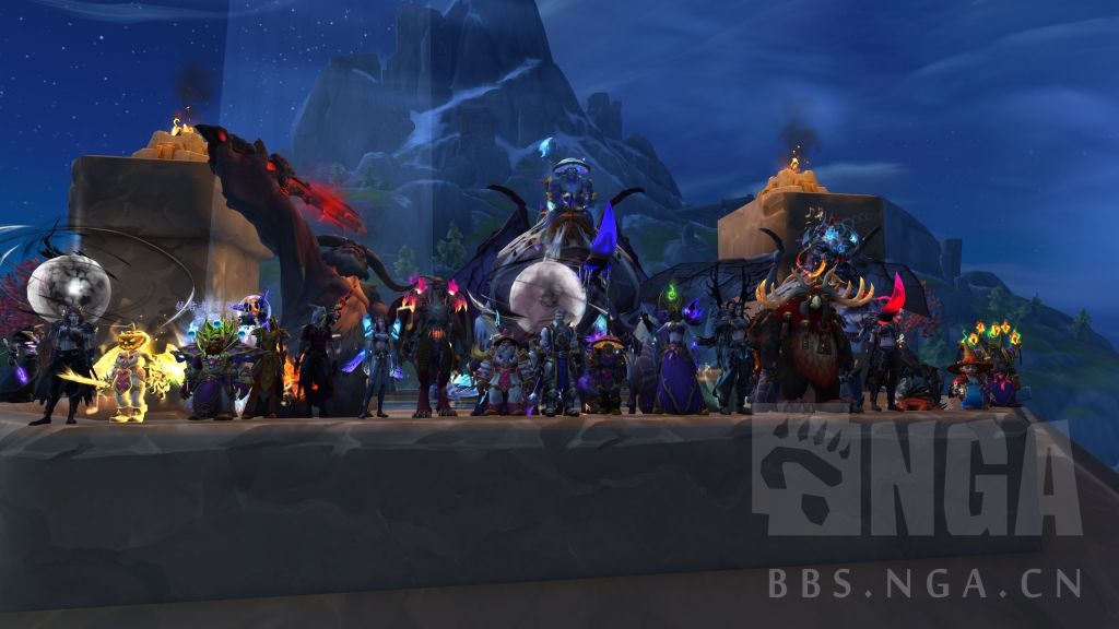 [国服] [一区][联盟][伊瑟拉][醉星辰]一团：412效率名人堂团队，法力熔炉8/8M招募坦克治疗，二团412中期千钧团，法力熔炉5/8M，招募远程DPS NGA玩家社区