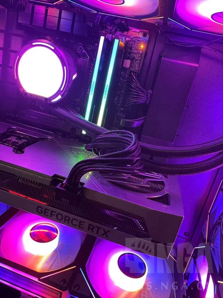 已解决，附上方法留给他人]9700x+华硕B650装机点不亮问题，求助 NGA玩家社区