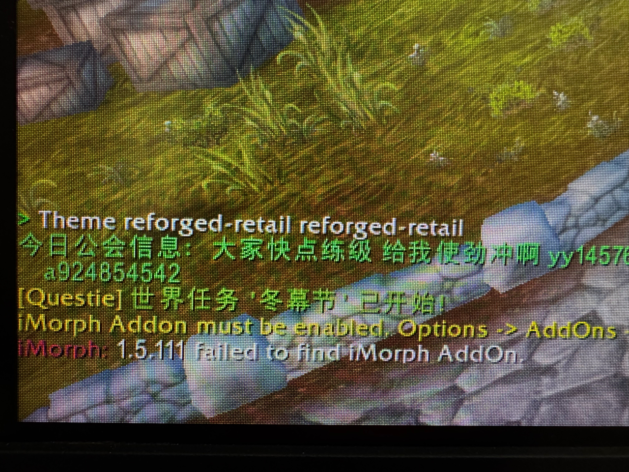 iMorph = 1.15.6.59415| 3.4.4.60063 | 4.4.2.59962 |11.1.0.60037 [经典旧世][巫 ...