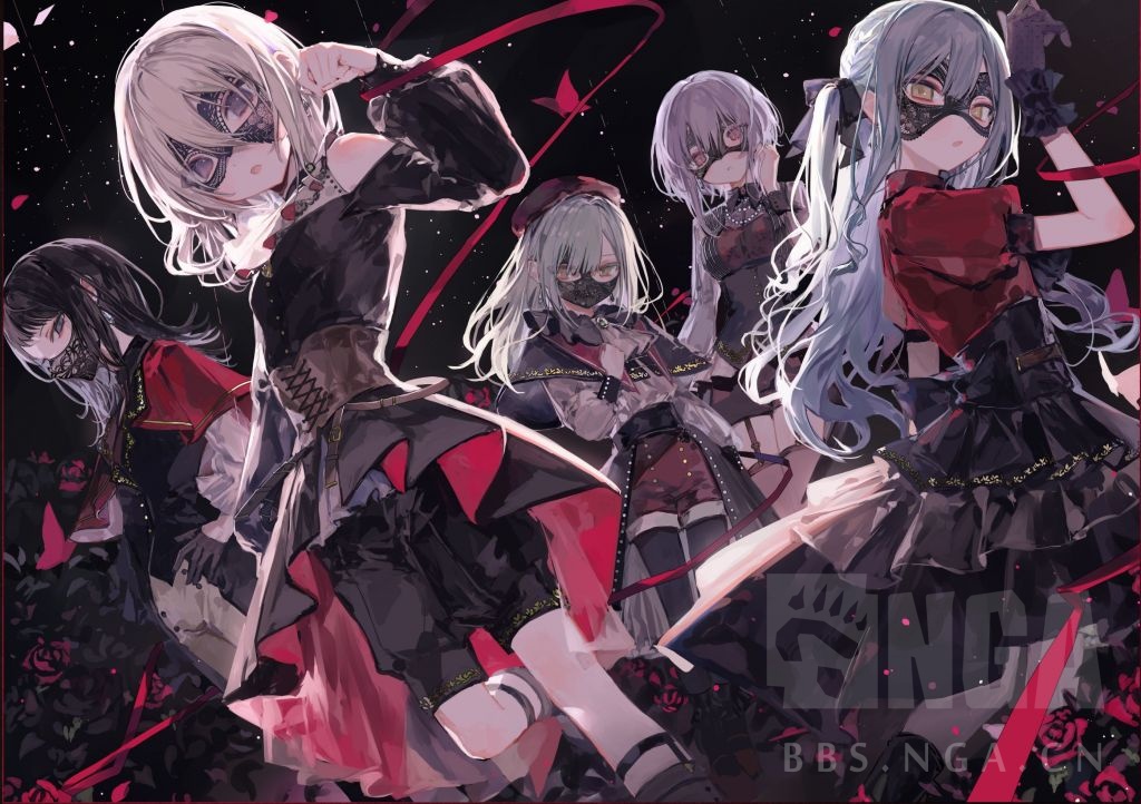 [安科/安价] [MYGO×COC TRPG] [随缘更新] 千早爱音要成为调查员的样子(第一次安价结束) 178