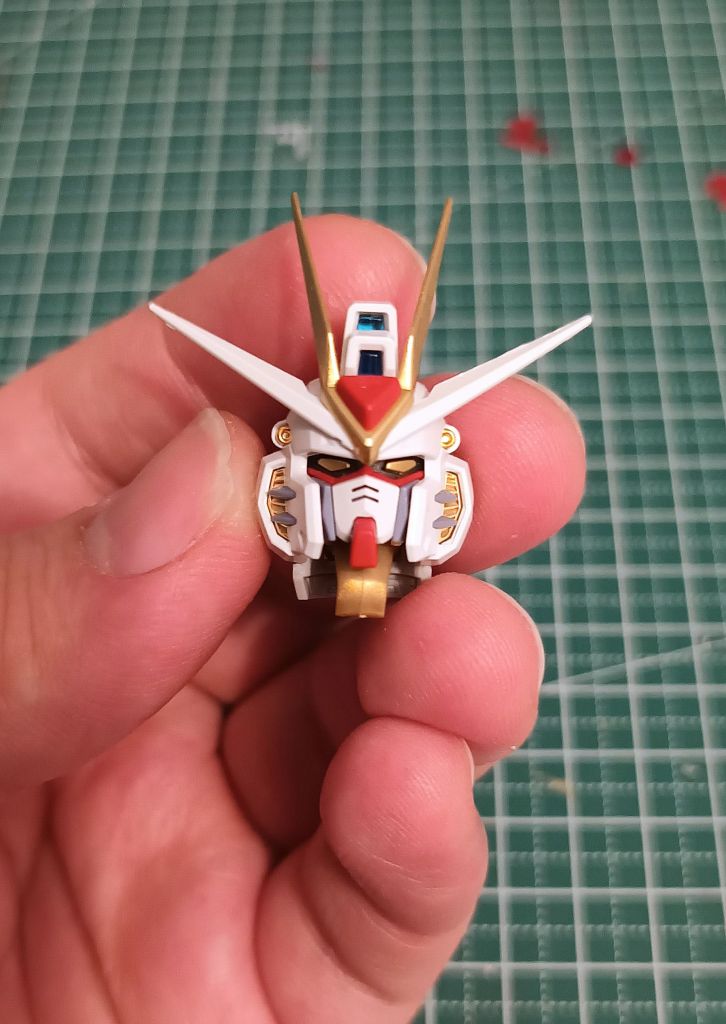 [问答咨询]帮看下这个mgex强自是ko还是万代的啊 NGA玩家社区