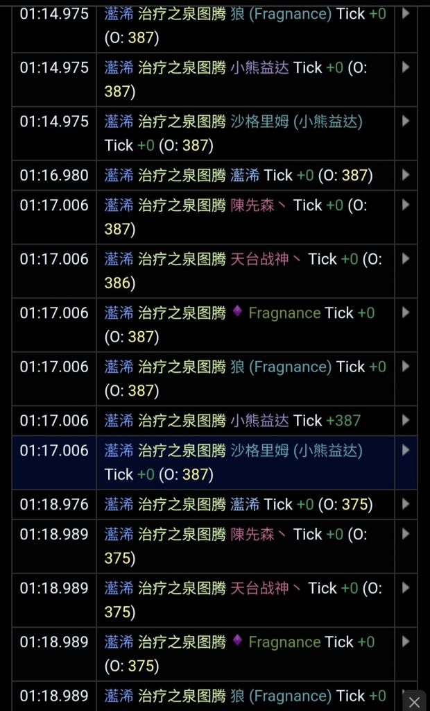 请教TOC的H小强电萨要插治疗之泉雕文？ NGA玩家社区