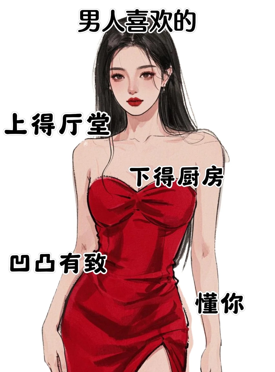 男生喜欢的 VS 男人喜欢的 NGA玩家社区