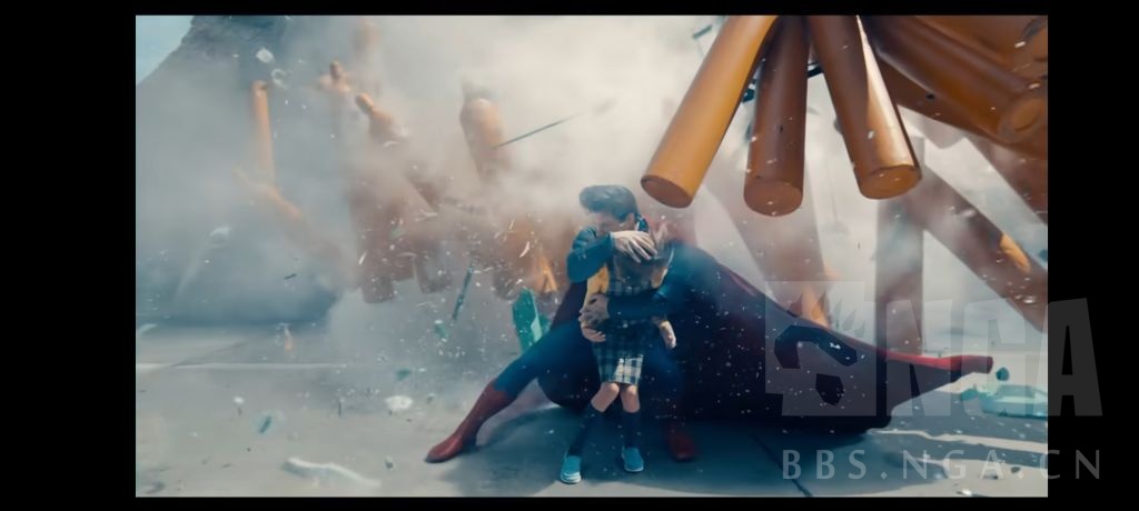 新超人预告数据挺高，看着把老美感动的不要不要的 NGA玩家社区