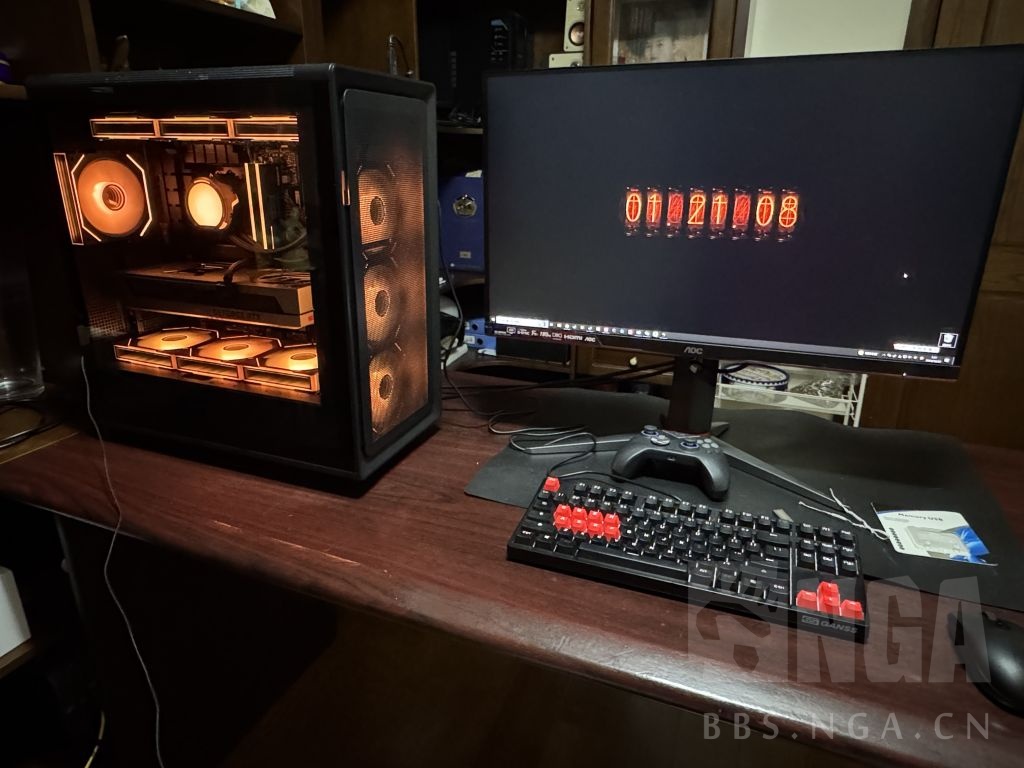 已解决，附上方法留给他人]9700x+华硕B650装机点不亮问题，求助 NGA玩家社区