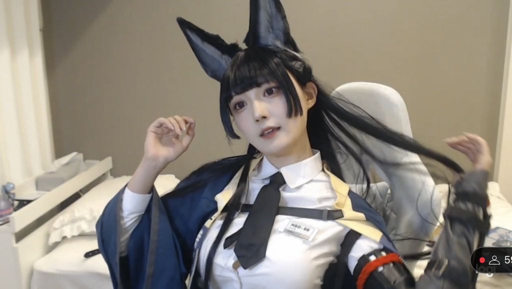 [Cosplay]星見雅cos NGA玩家社区