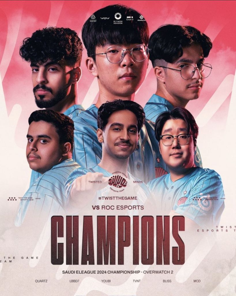 [新闻]TM拿下年终沙特杯冠军，之后LBBD7、TVNT和教练组均离队 NGA玩家社区