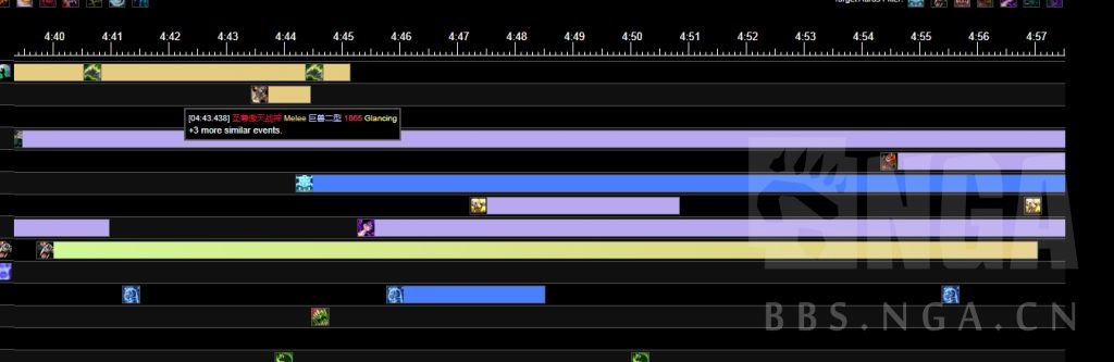 大佬们，灭火天鬼p4为什么只打了17秒 NGA玩家社区