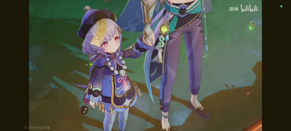 [游戏杂谈]5.3pv最暖我心的一幕 NGA玩家社区