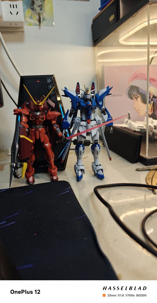 [问答咨询]MR魂拂晓和RG高度差别大吗？ NGA玩家社区