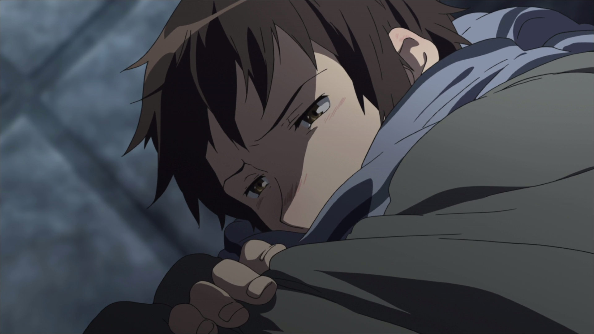 [凉宫氵]趁着圣诞看了凉宫春日的消失，Emo一下 178