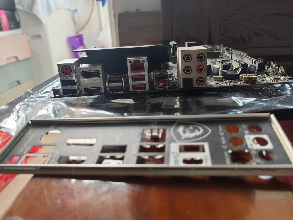 [b450主板加d4内存]微星b450m迫击炮加8g内存×2 NGA玩家社区