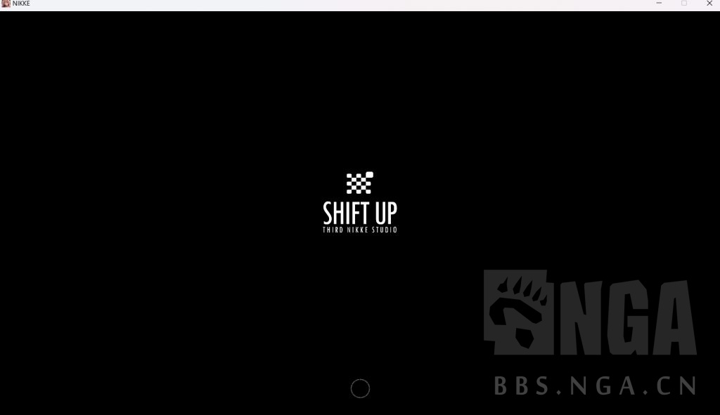 [提问] win11电脑版进不去游戏，卡在SHIFT UP界面 NGA玩家社区