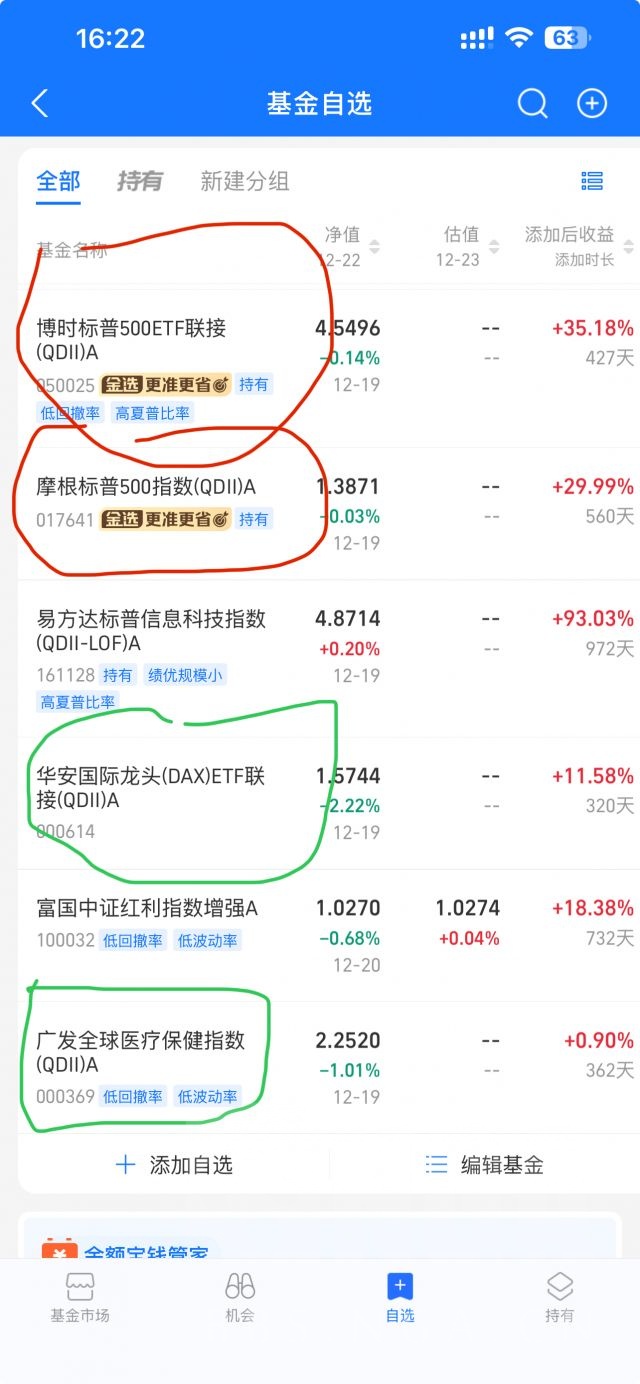 朋友，你想过上枯燥的生活吗？场外QDII美股基金购买方法不完全指南 178