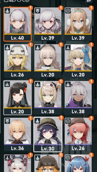 [日服氵] 目标等416，我现在这阵容能抗压到416之前池子一个不抽吗？ 178