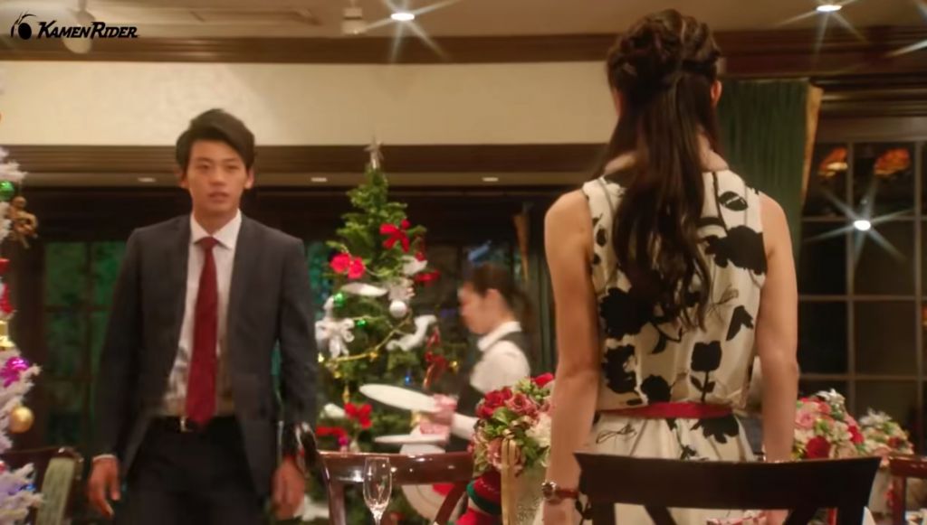 "假面骑士Drive"10周年纪念PV NGA玩家社区