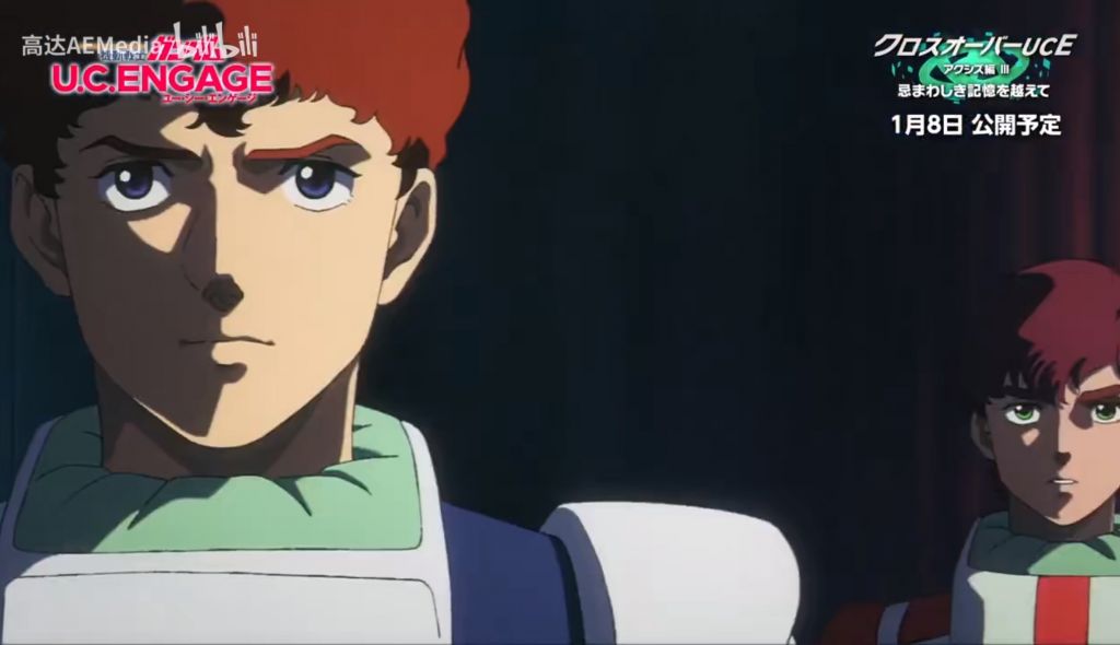 [高达UCE]Z高达vs沙扎比 NGA玩家社区