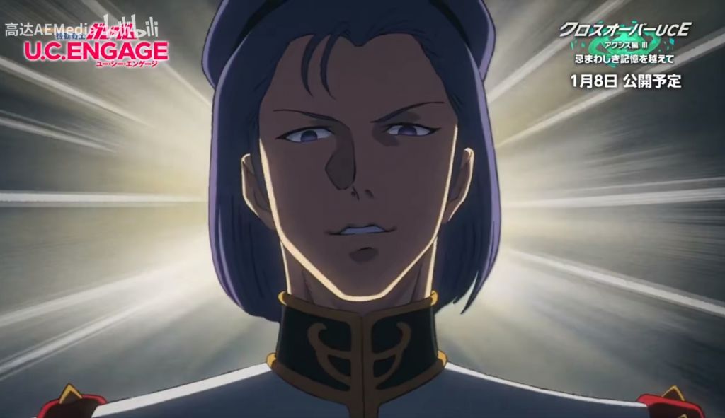 [高达UCE]Z高达vs沙扎比 NGA玩家社区