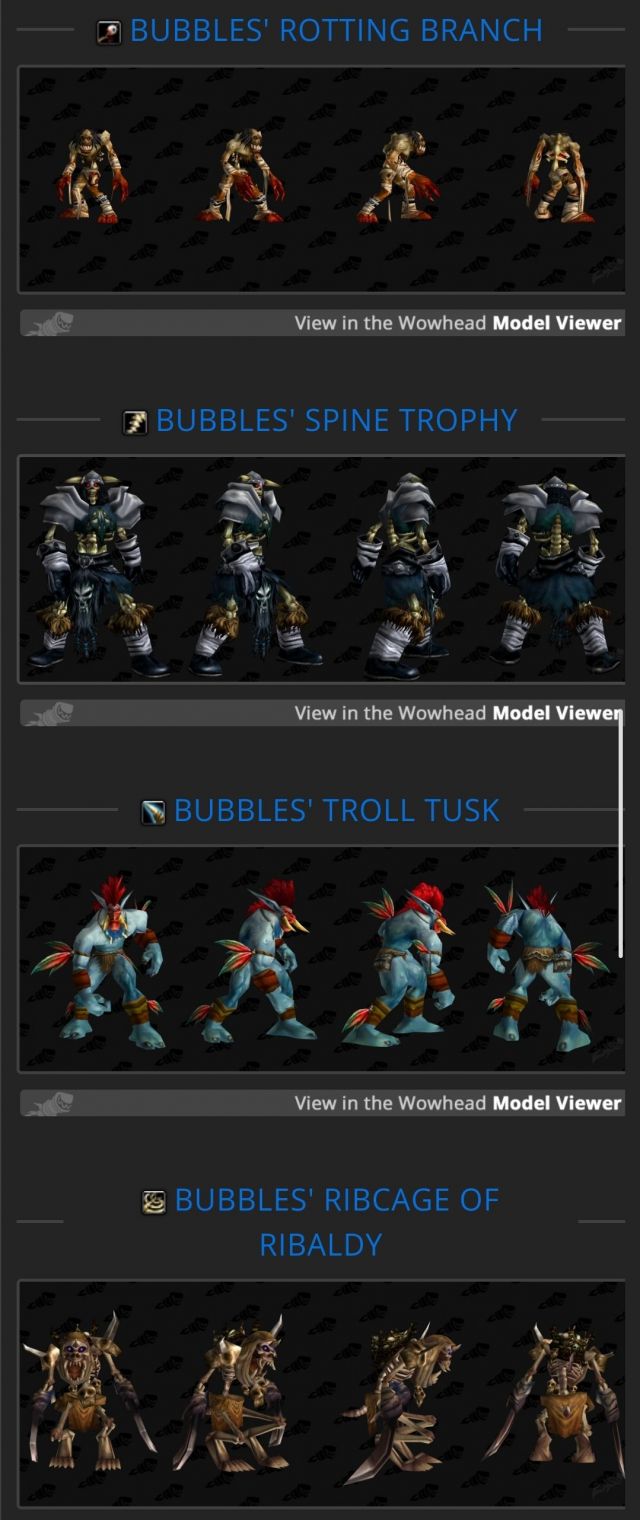 [分享]P7联盟重生之我变成巨魔/天灾转自Wowhead NGA玩家社区