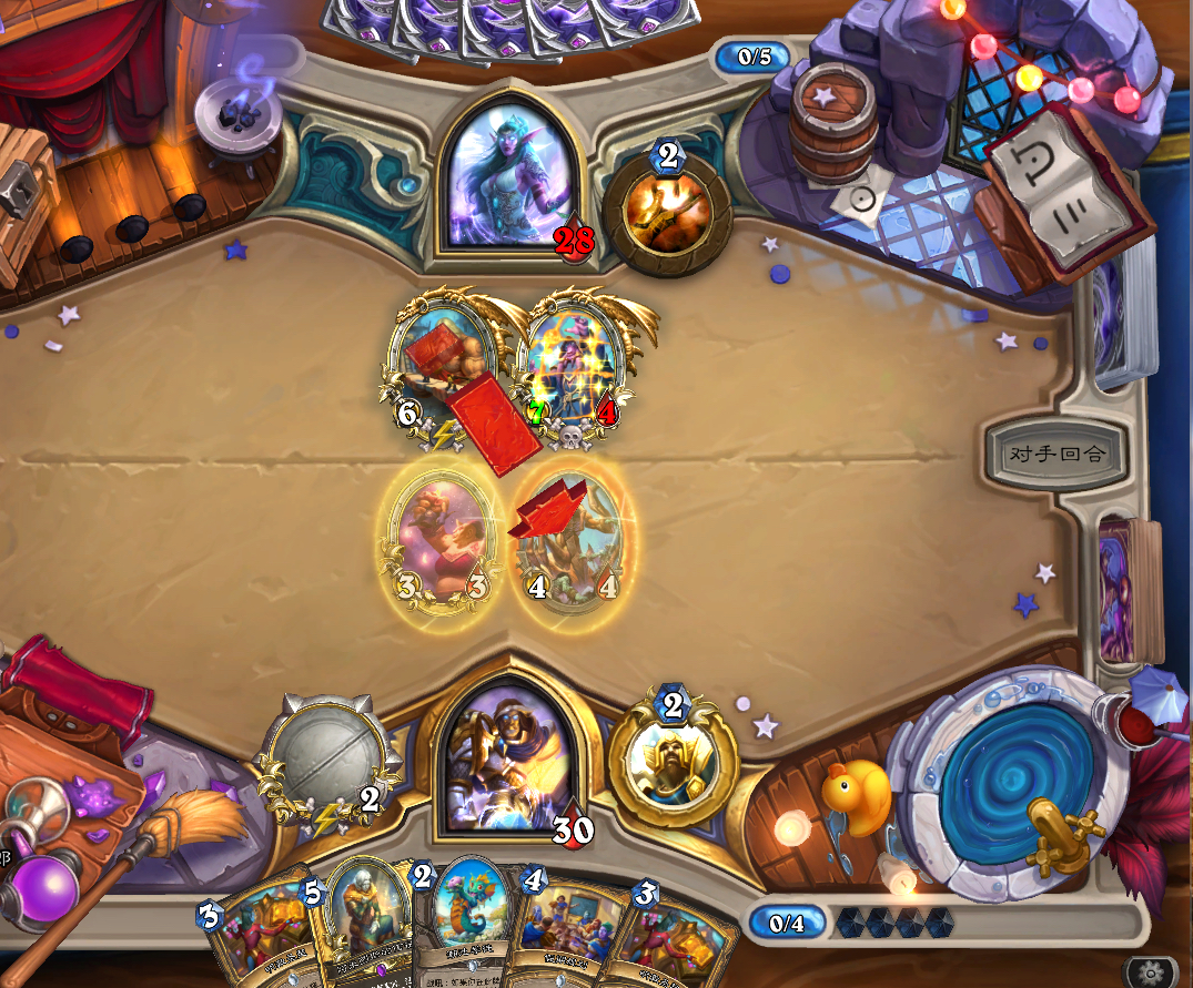 [破事水]现在jjc梦想真是玩不了一点 178