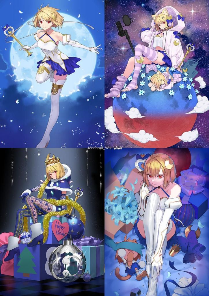 [理论分析]新五星一破一定是兽科从者吧 NGA玩家社区