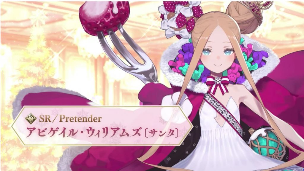 [fgo]朋友，你见过12月25日0时被裁员的圣诞老人吗？ NGA玩家社区