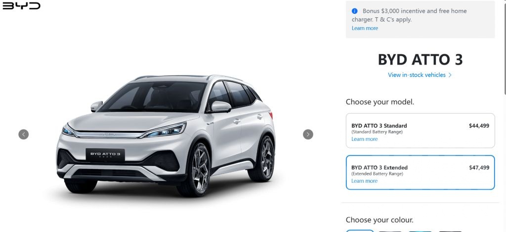 当地起售价为53900美元，首批深蓝S07抵达澳洲/开启交付 NGA玩家社区