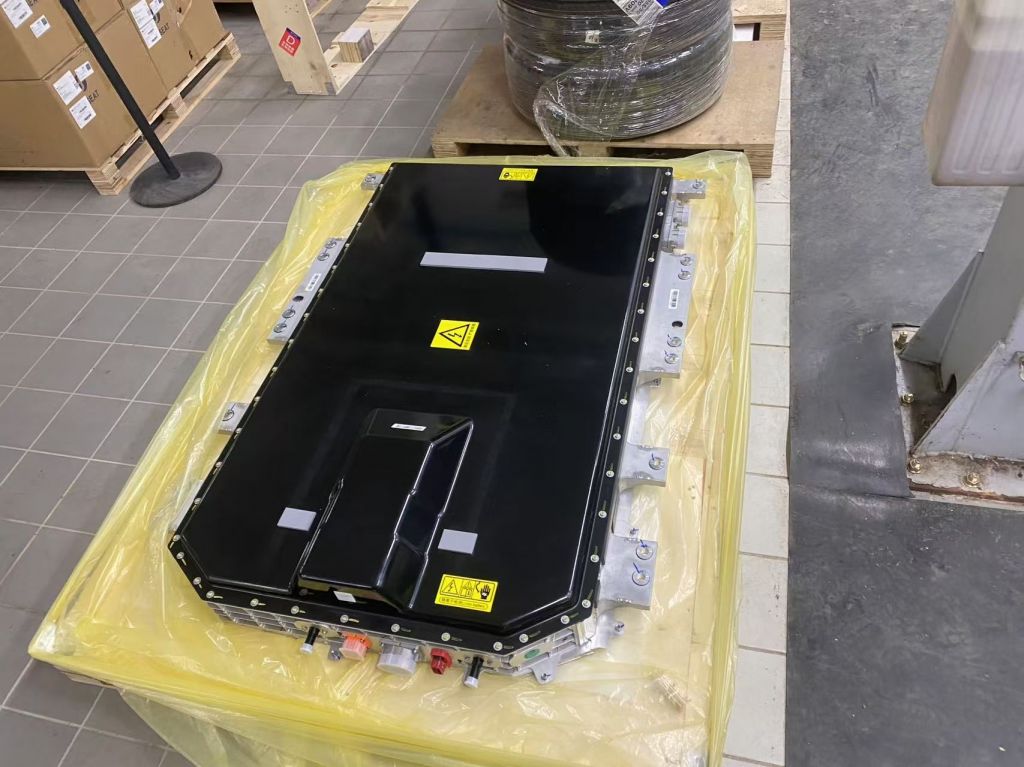 我的理想l7换电池了 NGA玩家社区