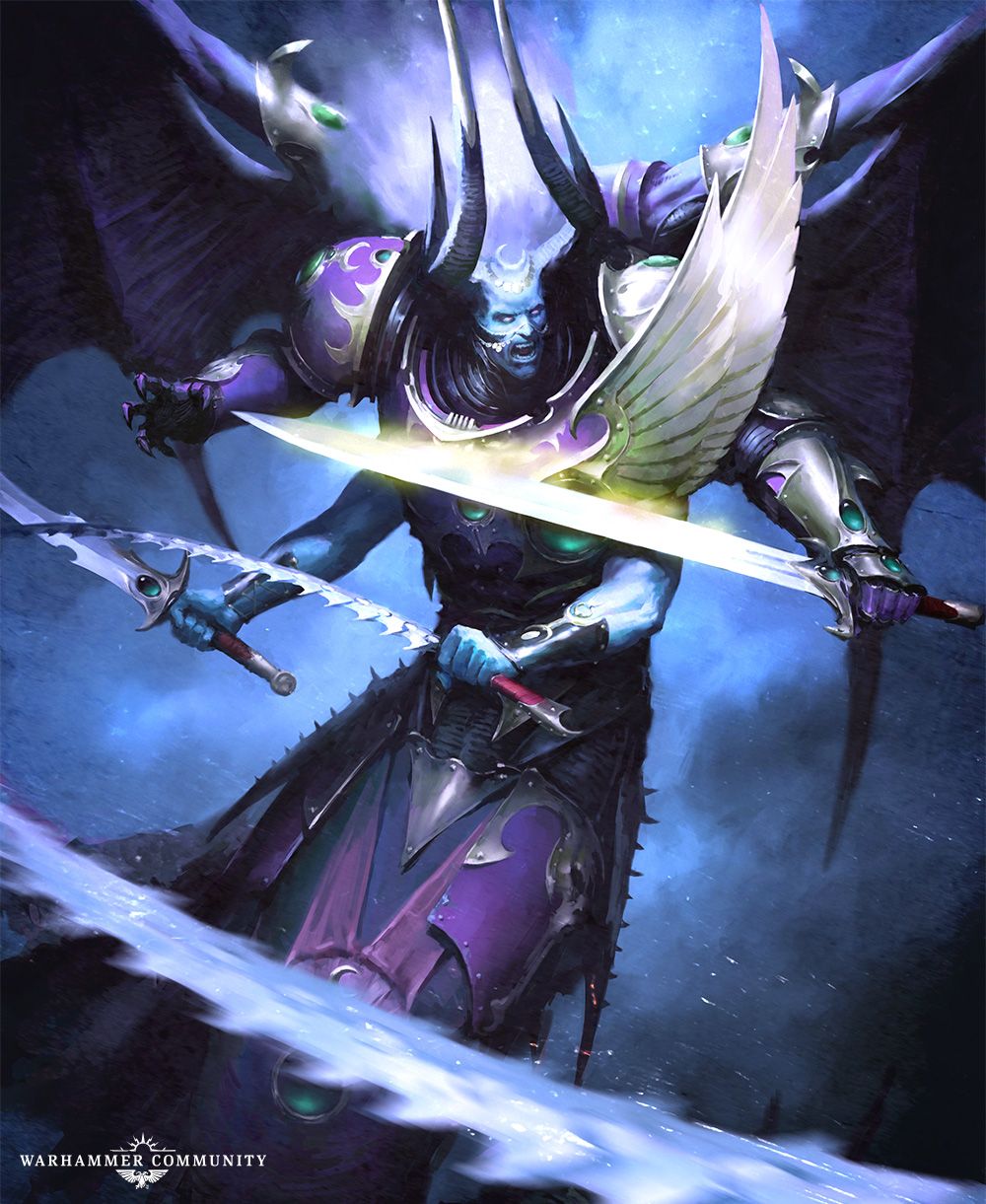 战锤氵，福根有新棋子了 NGA玩家社区