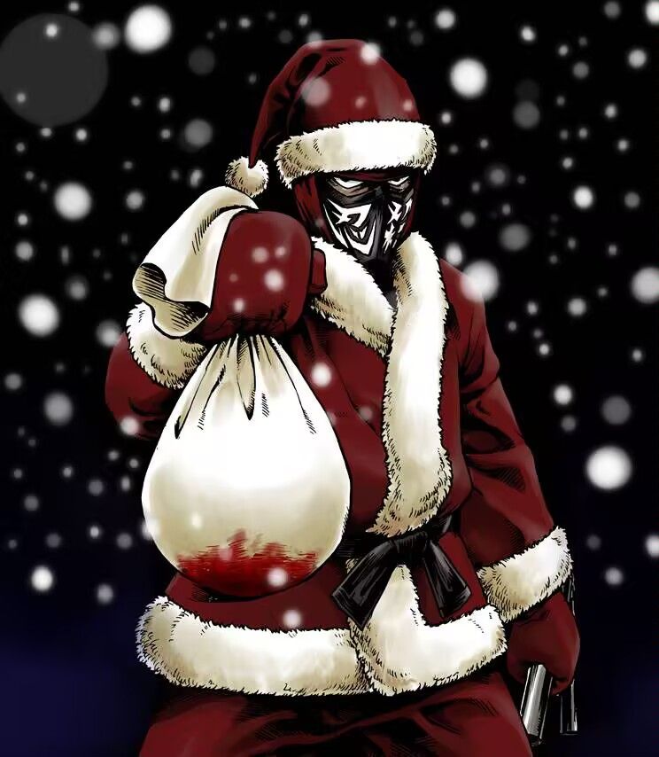 Domo，Santa·Claus Desu 178