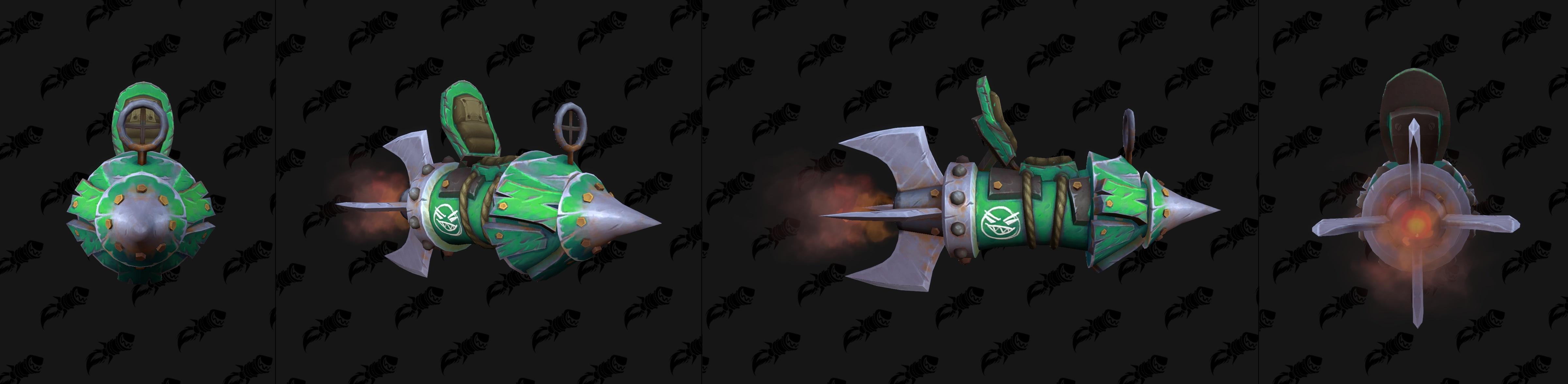 [PTR] 11.1更多新坐骑 178