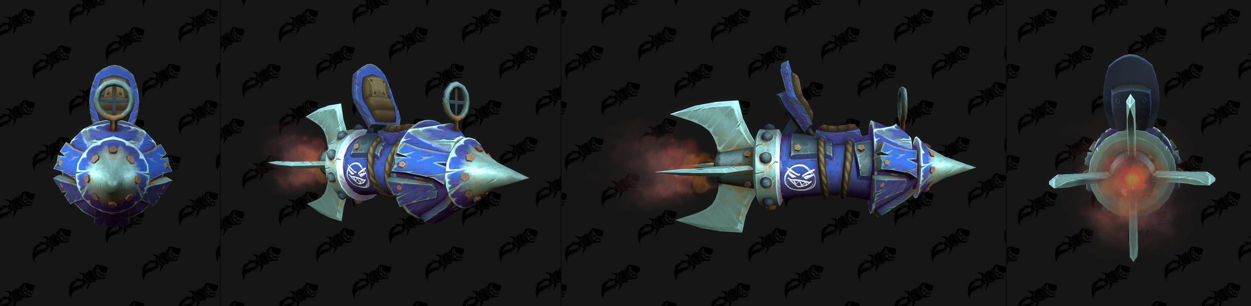 [PTR] 11.1更多新坐骑 178