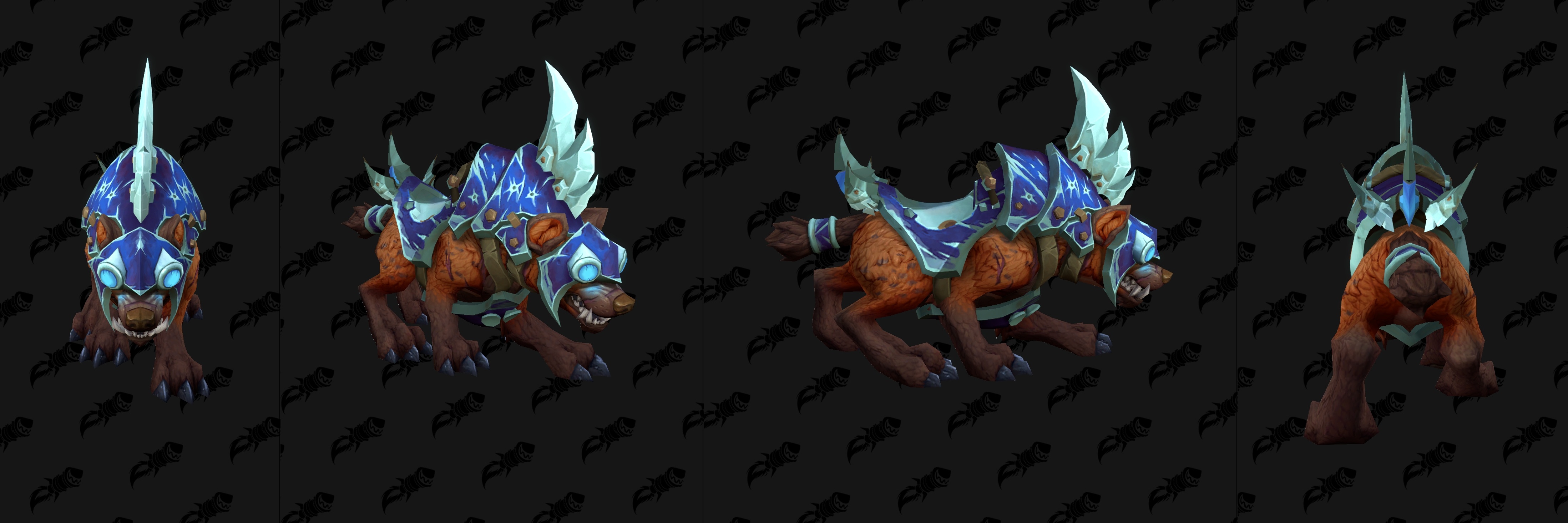 [PTR] 11.1更多新坐骑 178