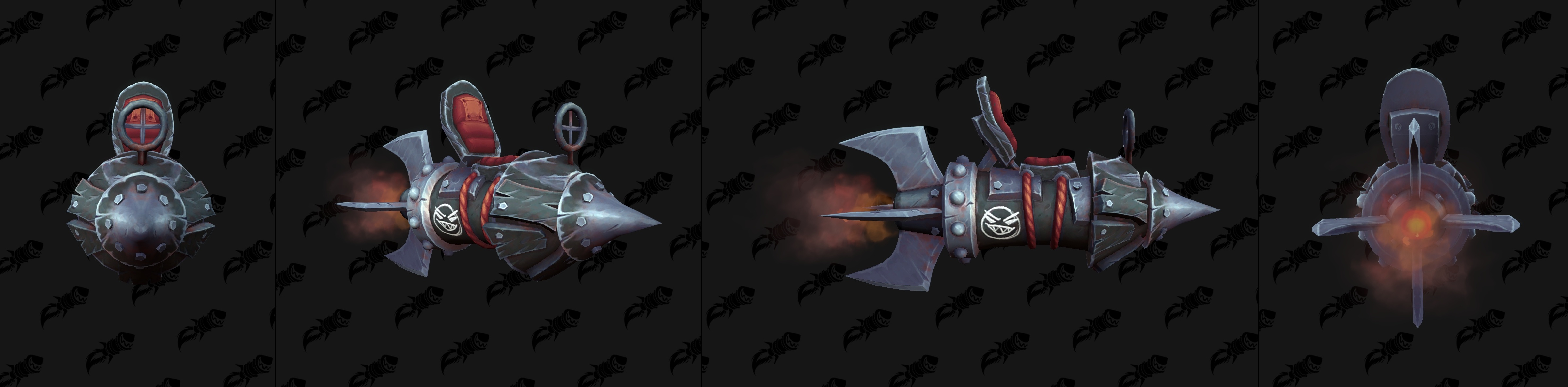 [PTR] 11.1更多新坐骑 178