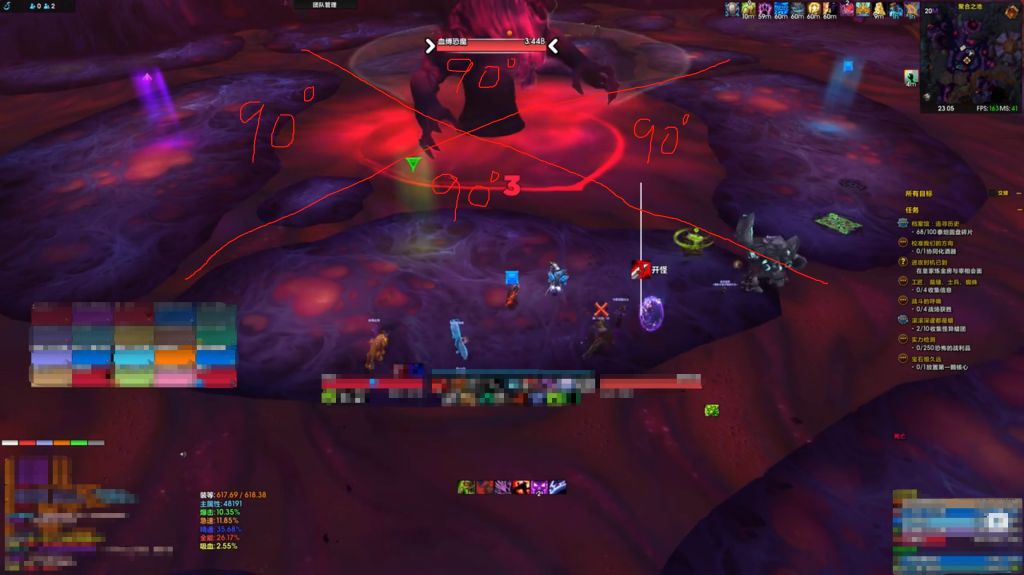 [PVE] [复仇] 尼鲁巴尔王宫M1-7攻略 NGA玩家社区