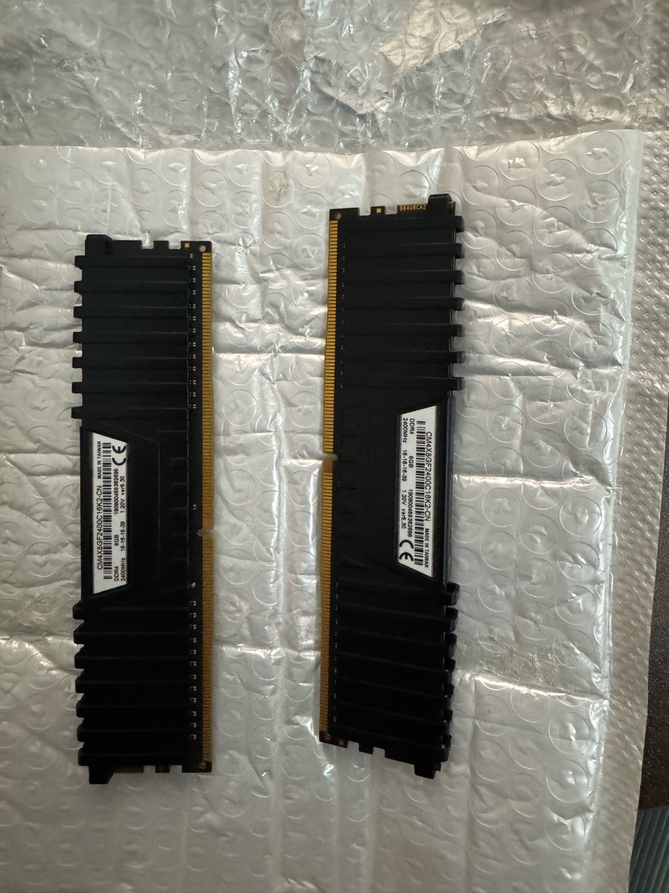 送一套海盗船ddr4内存条 24008gx2 NGA玩家社区